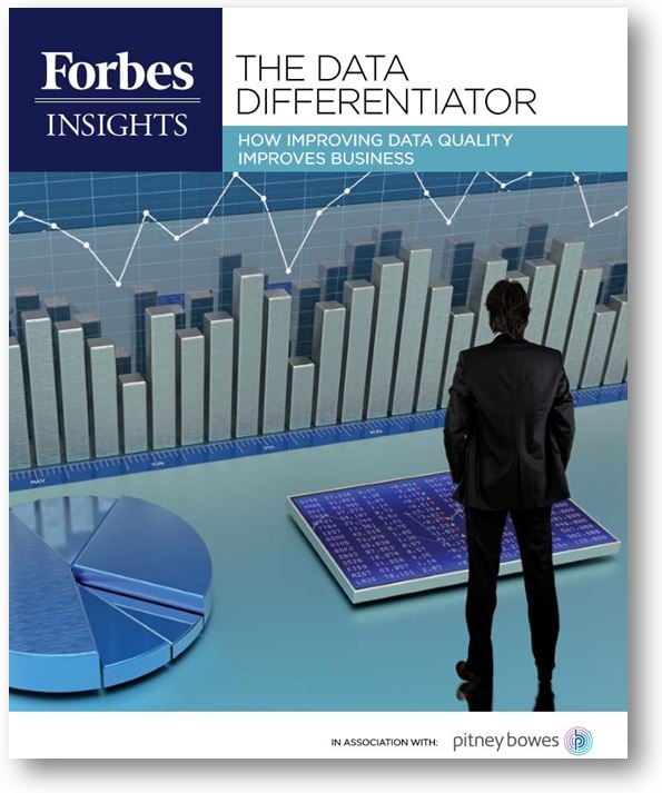 Forbes Insights Report - The Data Differentiator: How Improving Data ...